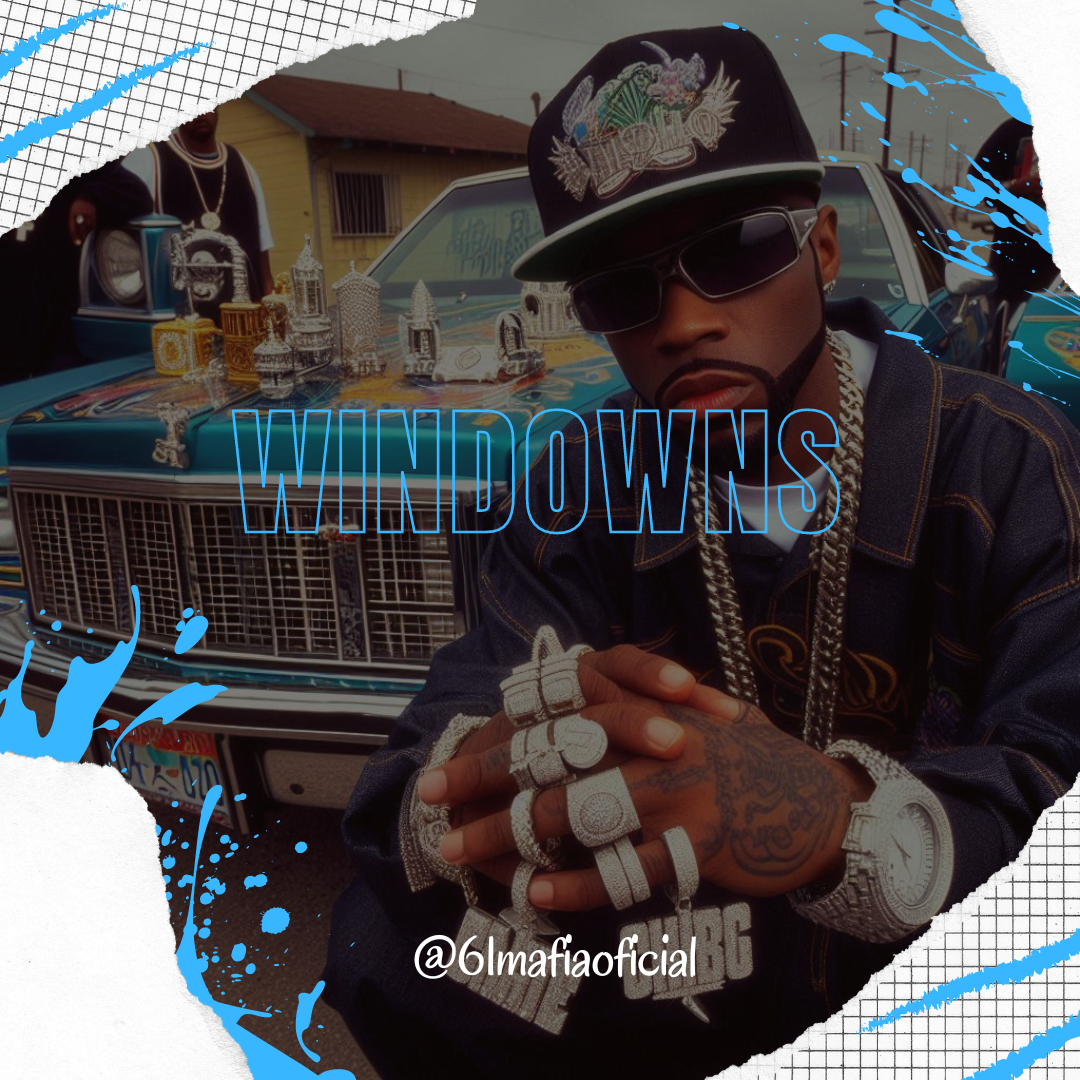 Windowns | Hard Trap x Key Glock x Future Type Beat - 61 Mafia Beat