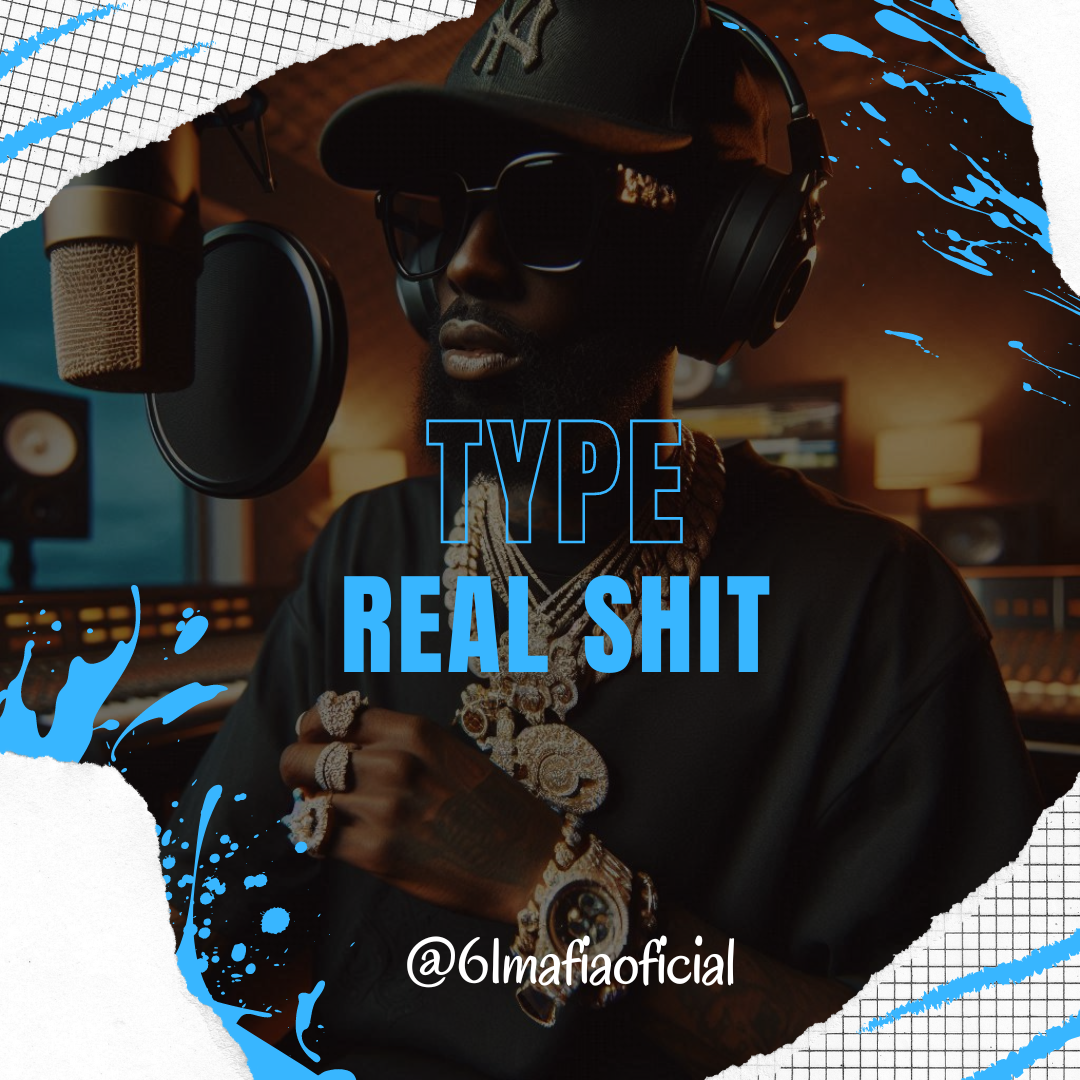 Type Real Shit | Hard Trap x Future x Metro Boomin type - 61 Mafia Beat